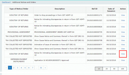 How to file a reply in form GST ASMT-11?