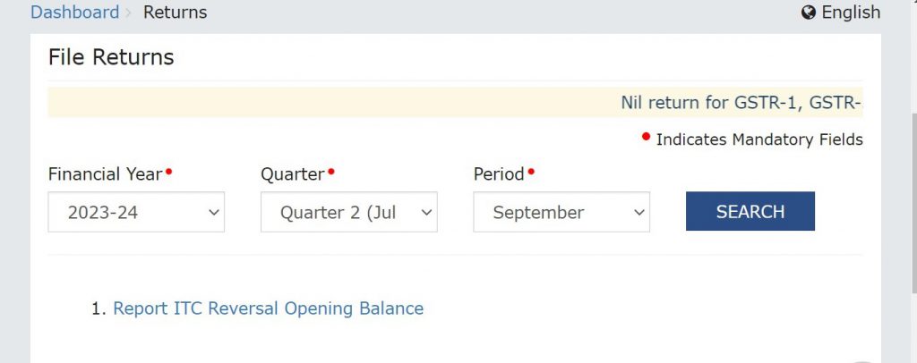 New scheme of claiming ITC in GST w.e.f. 01-09-2023 New scheme of ...